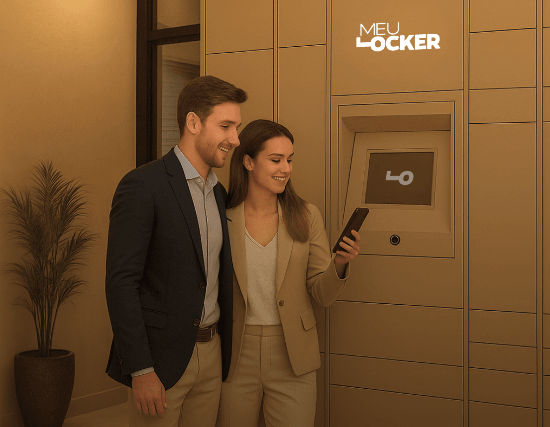 Como os Lockers Inteligentes estão Redefinindo os Projetos Imobiliários ...